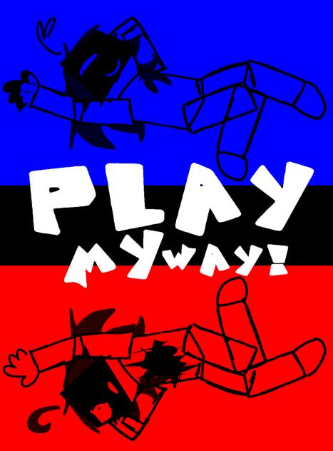play my way ! - ibisPaint