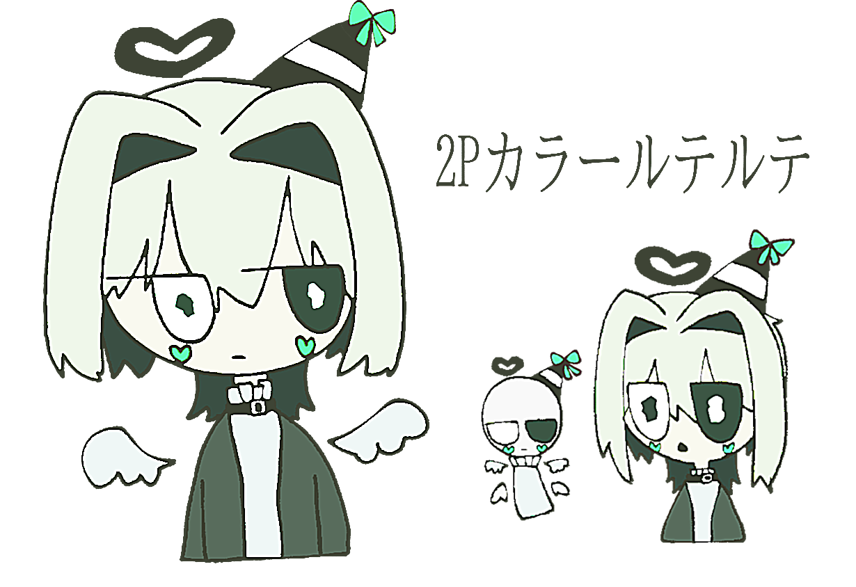 2Pるて - ibisPaint