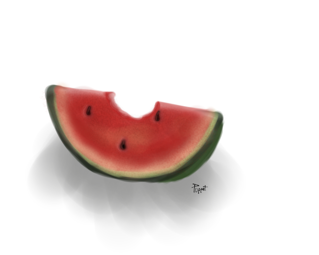 wAtErmElOn - ibisPaint