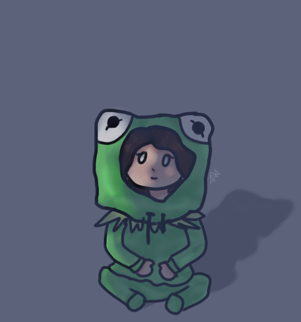 Kermit - ibisPaint