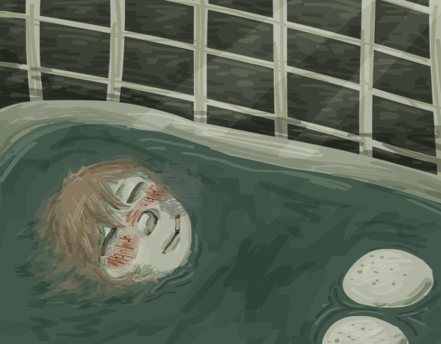bath - ibisPaint