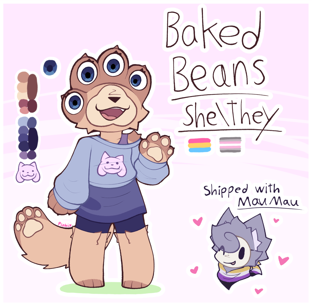 Baked Beans!!! - ibisPaint