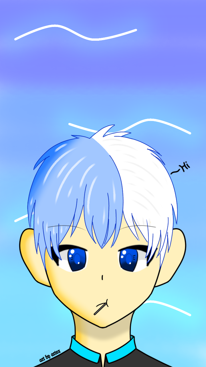 Little Kid - ibisPaint