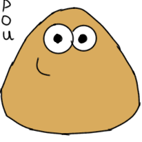 un pou 😁 - ibisPaint