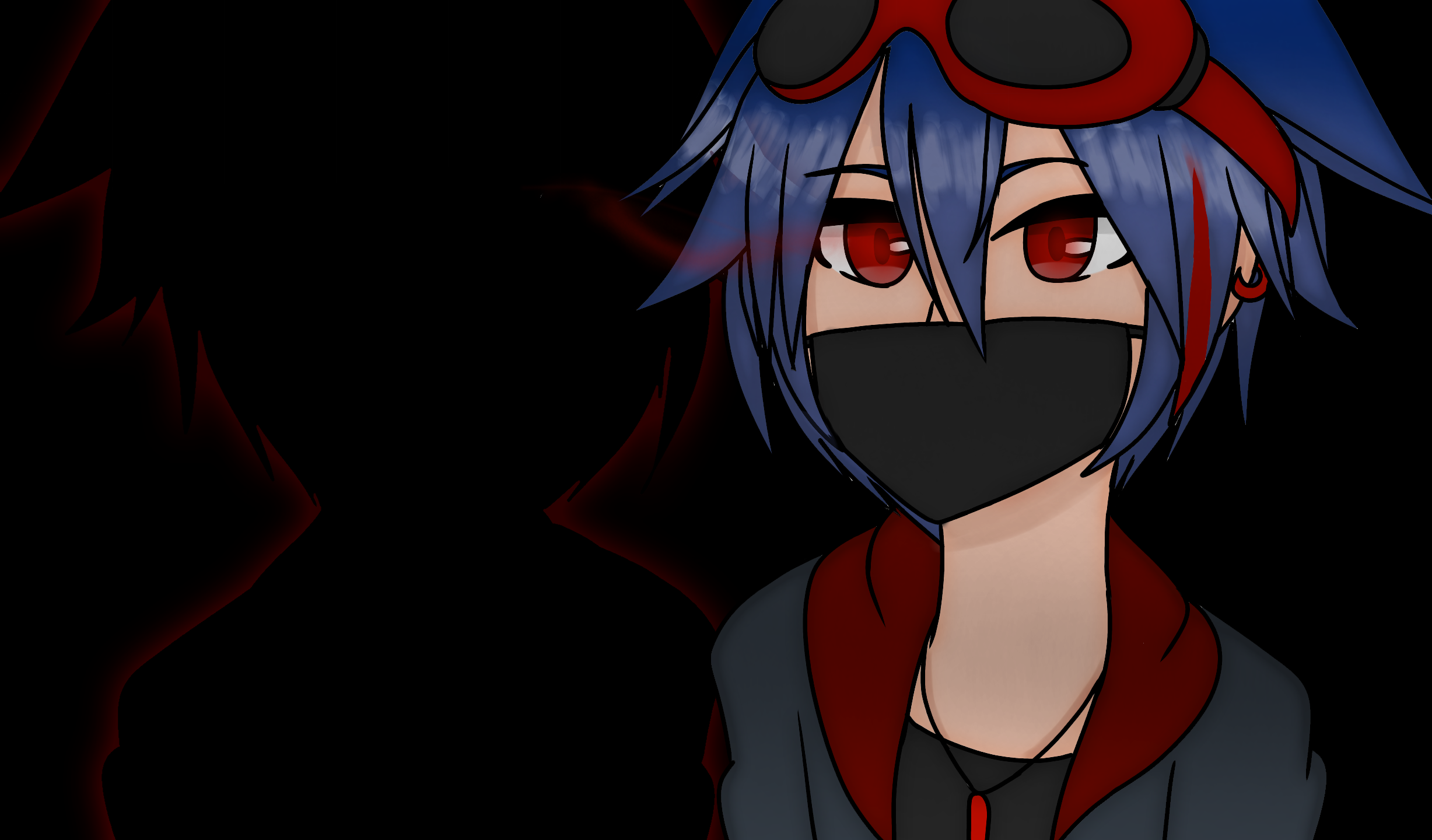 Jake (Gacha Life Speedpaint) - ibisPaint