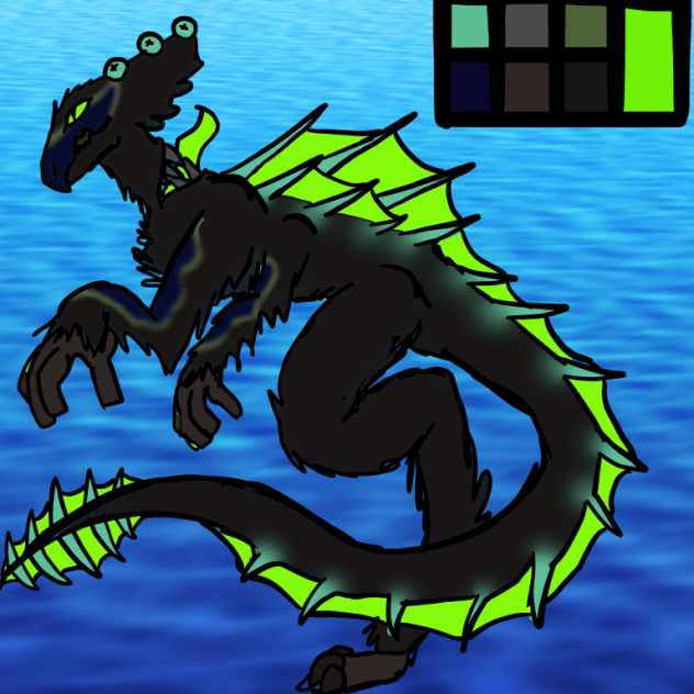 Shaun oc SPEEDPAINT read desc - ibisPaint