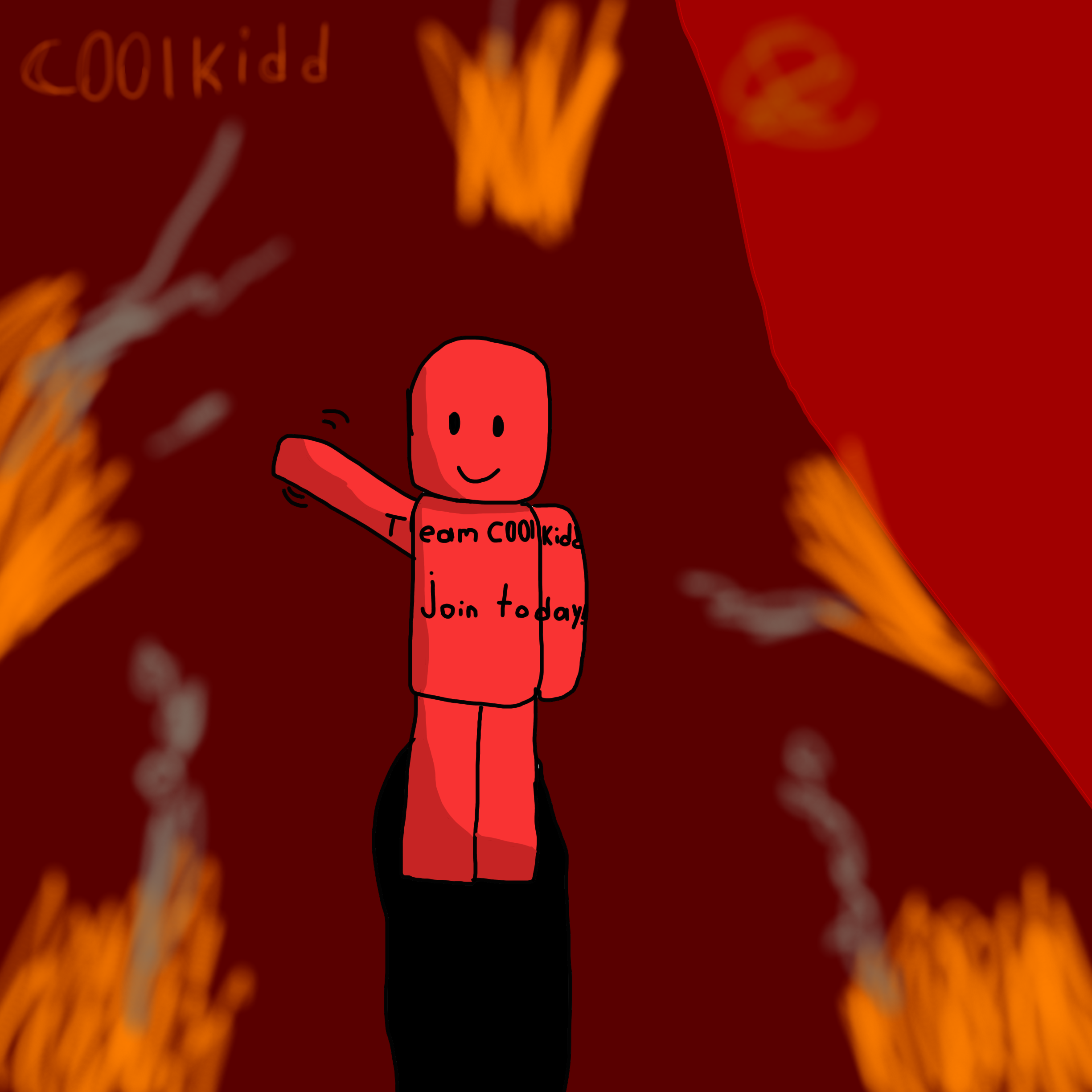 C00lkidd remake - ibisPaint