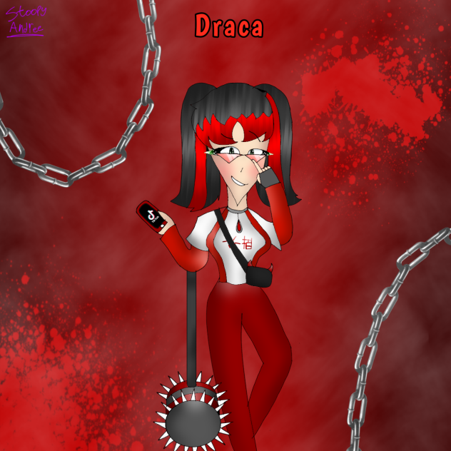 Draca Remake - ibisPaint