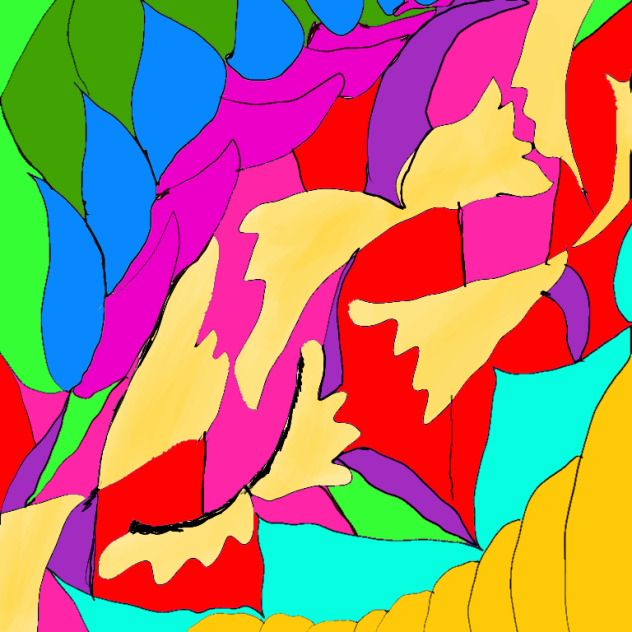 layer shapes - ibisPaint