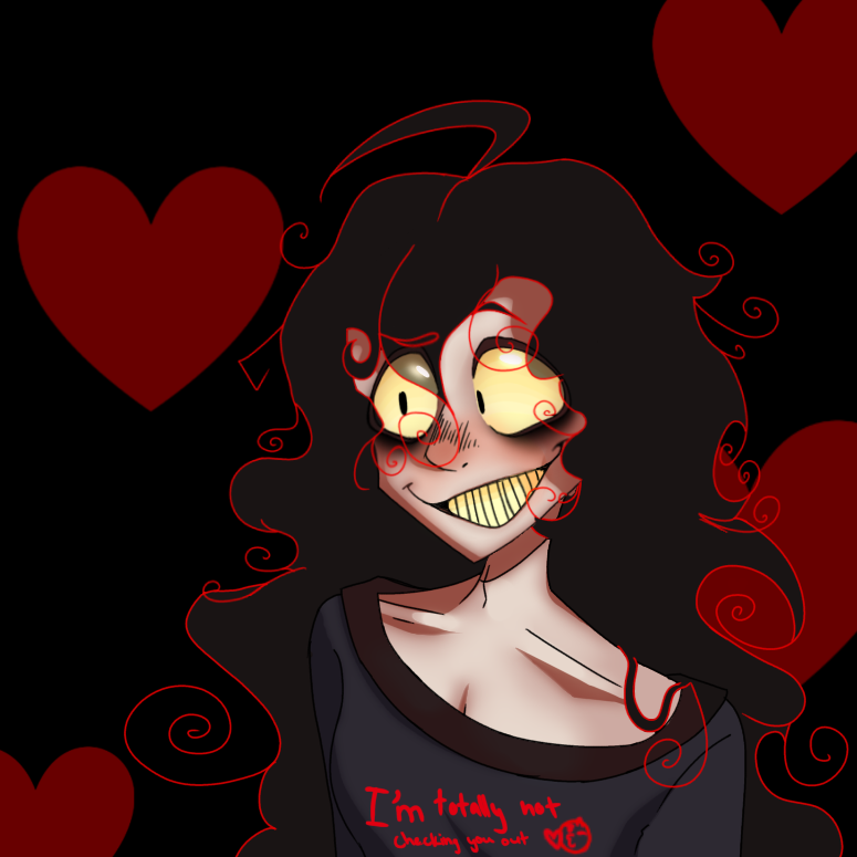 John Doe looking lovely - ibisPaint