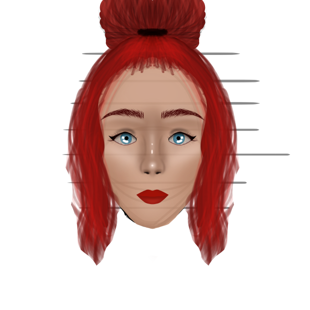 Annabelle OC - ibisPaint