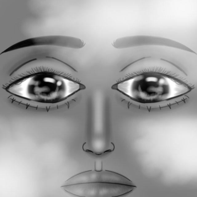 This looks weird - ibisPaint