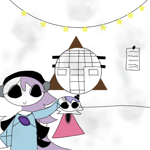 OMG Kiera has a little sister fpe form - ibisPaint