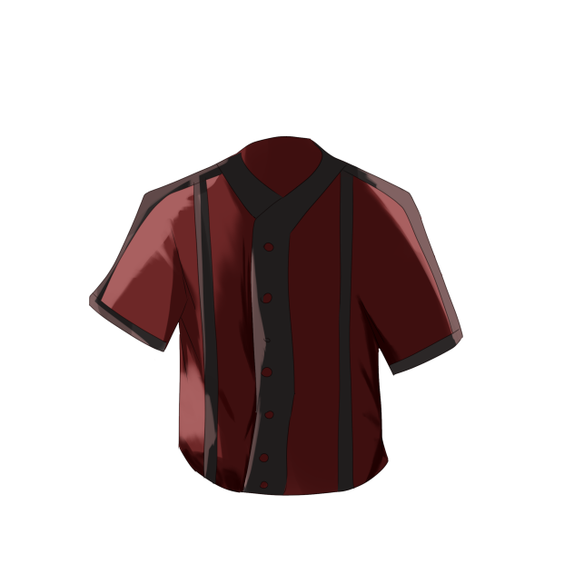 uniform baseball - ibisPaint