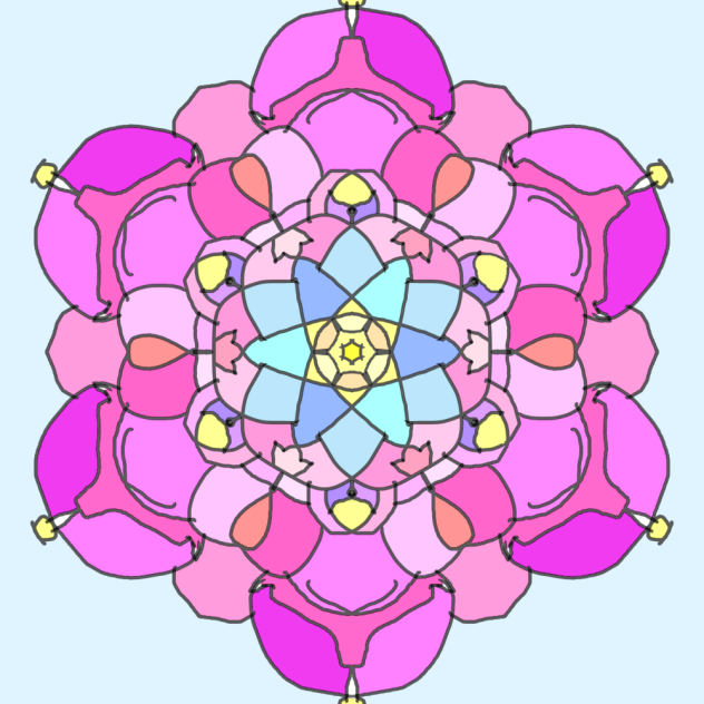 Flower Lol - ibisPaint