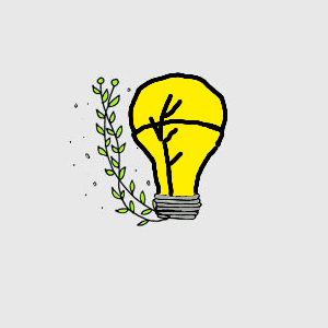 light bulb aesthetic - ibisPaint