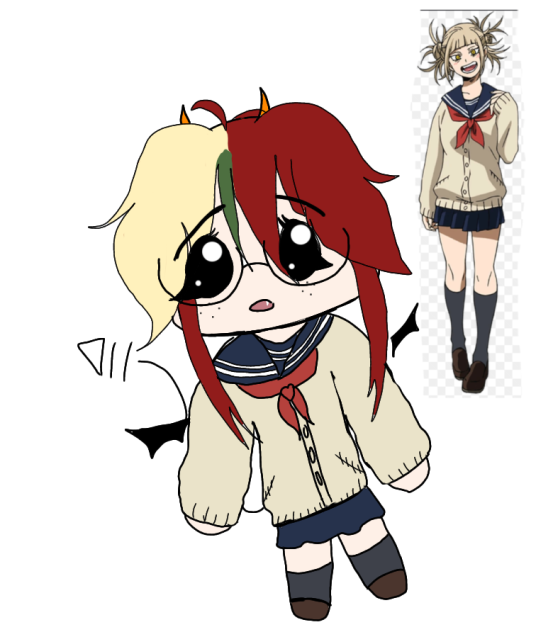 drawing request from allphy - ibisPaint