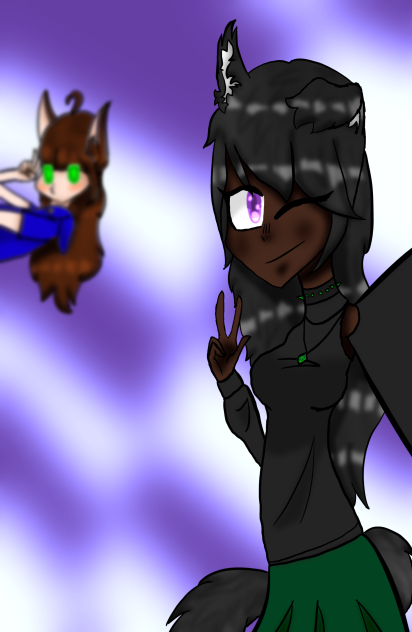 For Dragonfly - ibisPaint