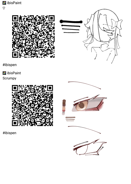 BRUSH again💠 - ibisPaint