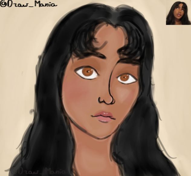 Trying smth new but better - ibisPaint