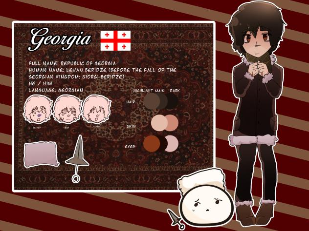 Georgia ref sheet - ibisPaint