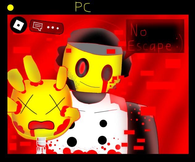 Horror Bot - ibisPaint