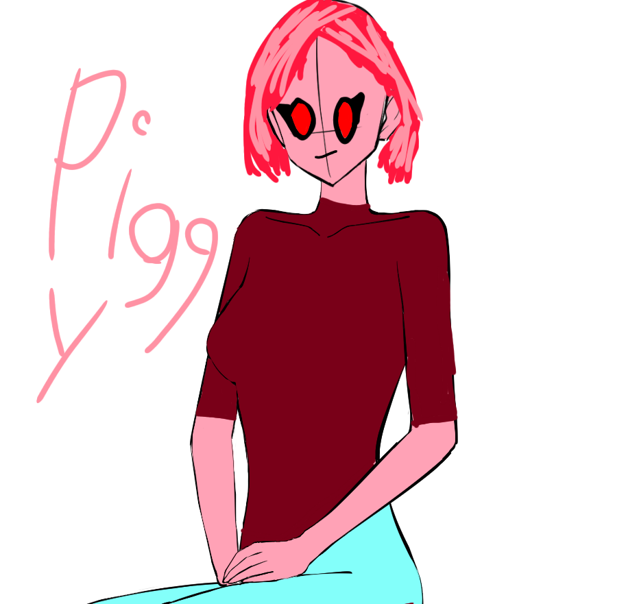 piggy - ibisPaint