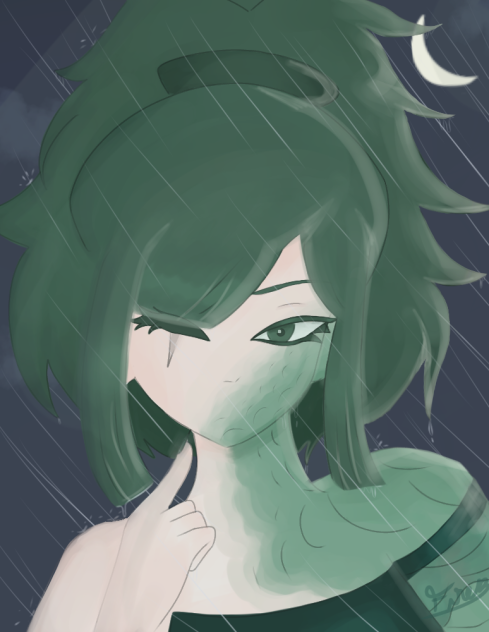 madeline - ibisPaint