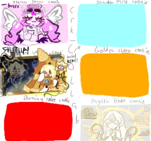 Crk Collab - ibisPaint