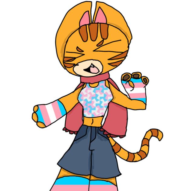 A random thingy - ibisPaint