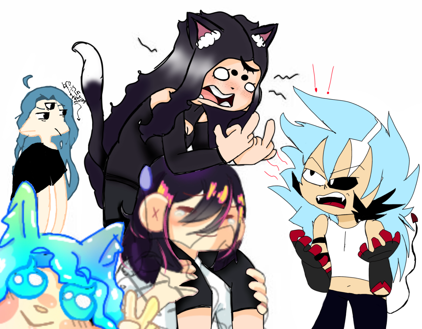 finished the callab ★ - ibisPaint