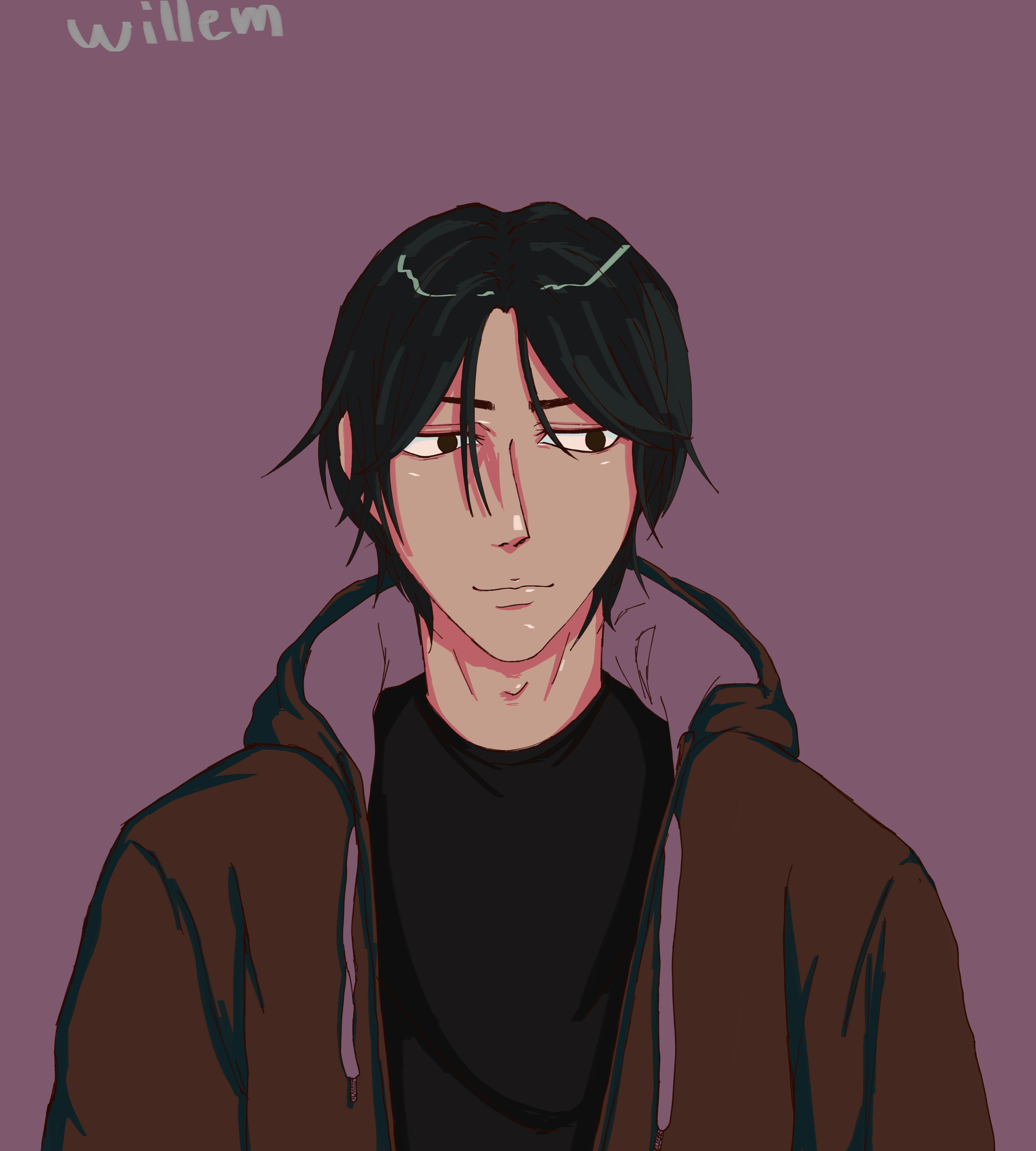 Jhon 🐱💐 - ibisPaint