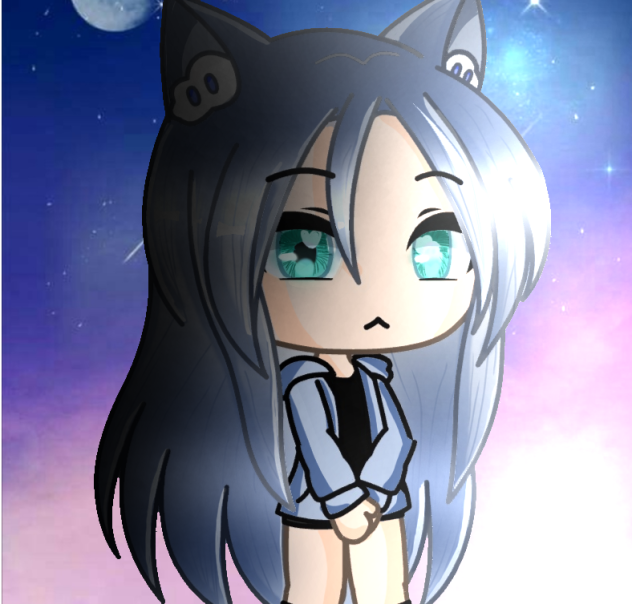 my first edit - ibisPaint