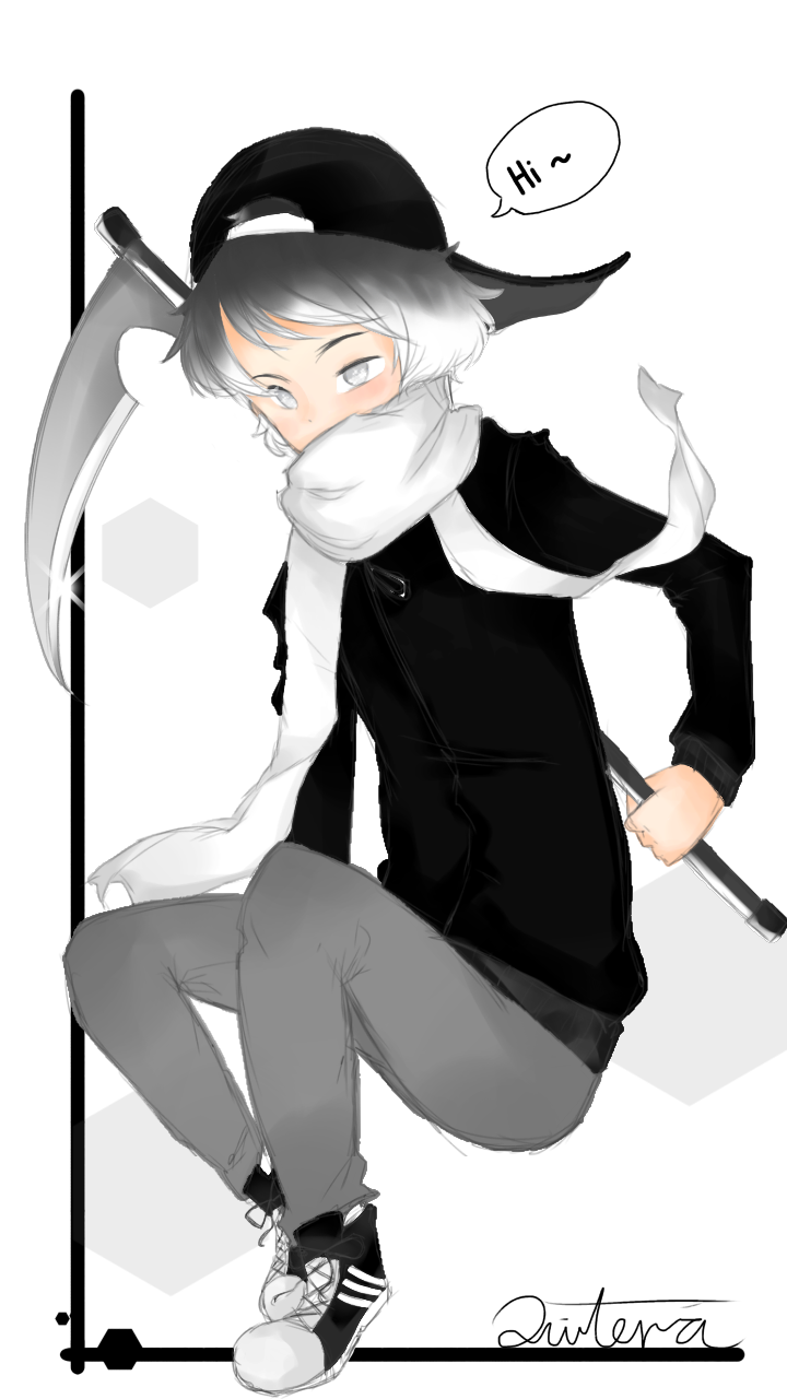 killer.boy - ibisPaint