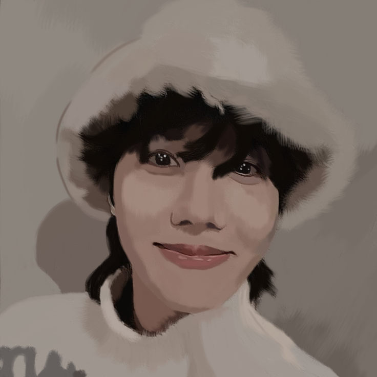 Jung Hoseok- J-hope - ibisPaint