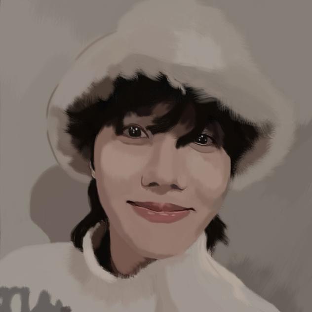 Jung Hoseok- J-hope - ibisPaint