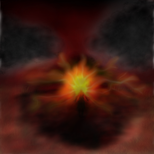 H3LL (part 2) - ibisPaint