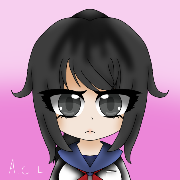 Ayano Aishi - ibisPaint
