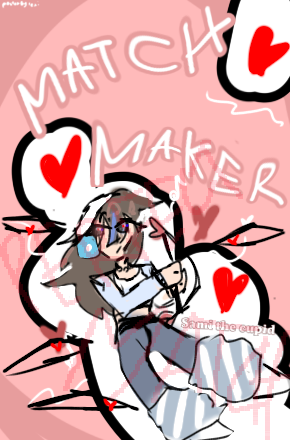 perfect match! - ibisPaint