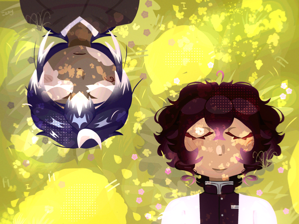 HIKARI THE FREAKY HAWKTUAH - ibisPaint