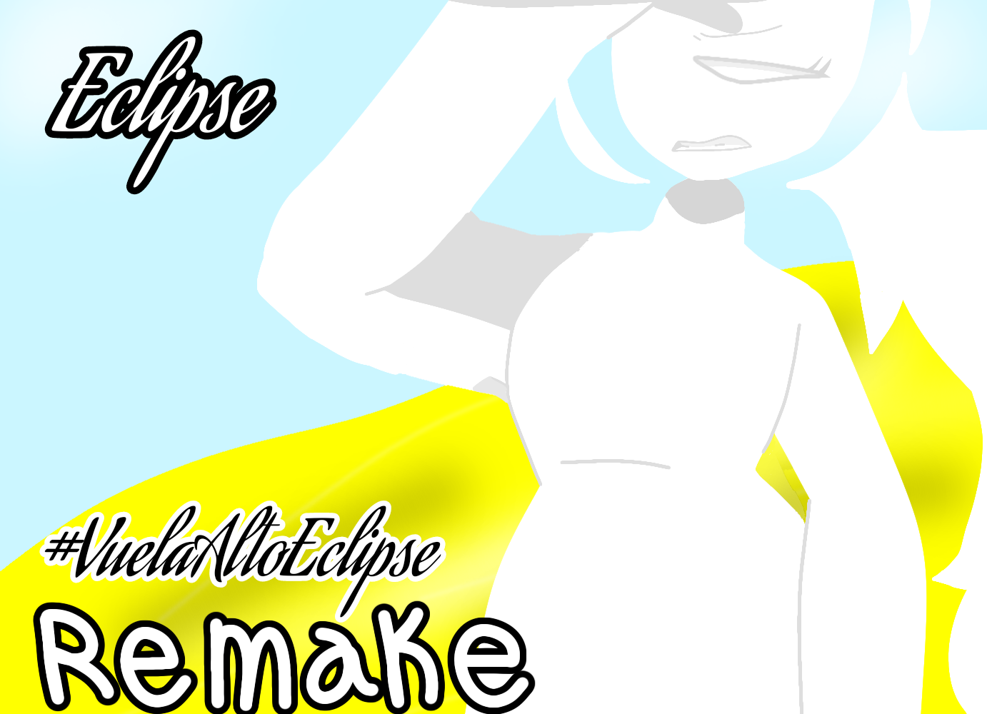 Eclipse Remake - ibisPaint