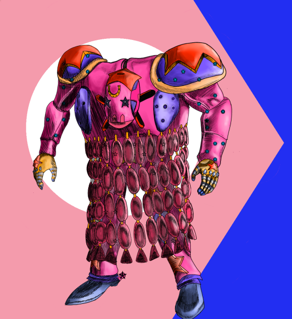 Tusk Act 4 (With Skirt) - ibisPaint