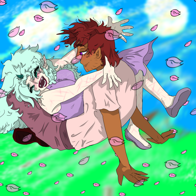 Good Ol’ Spring Days - ibisPaint