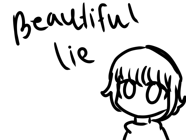 Some random doodle - ibisPaint