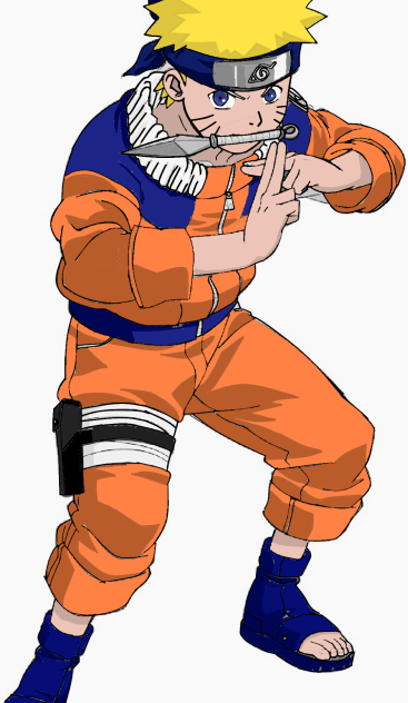 naruto san - ibisPaint