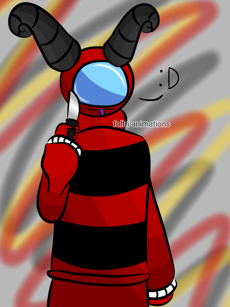 The Impostor - ibisPaint