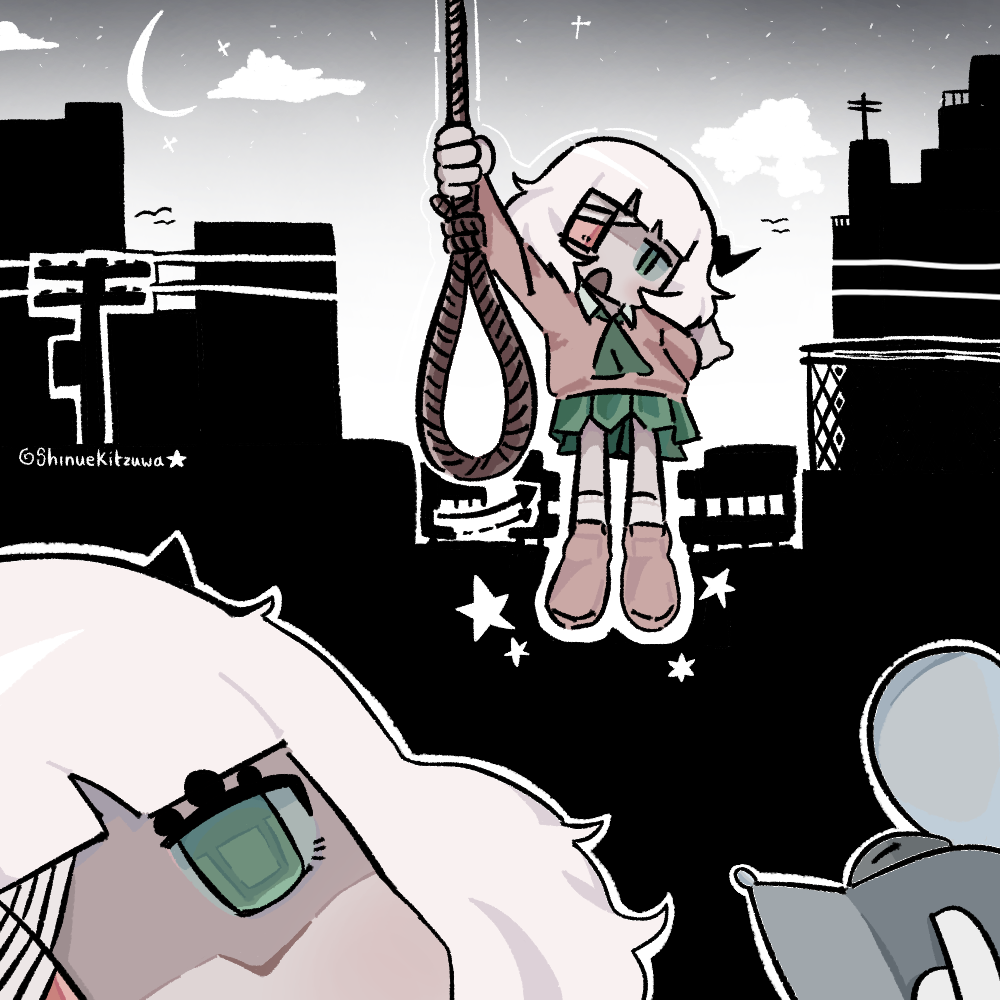 Strange Dream - ibisPaint