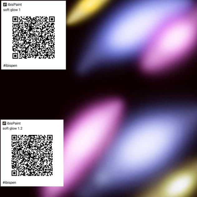 Soft glow 🌟 - ibisPaint