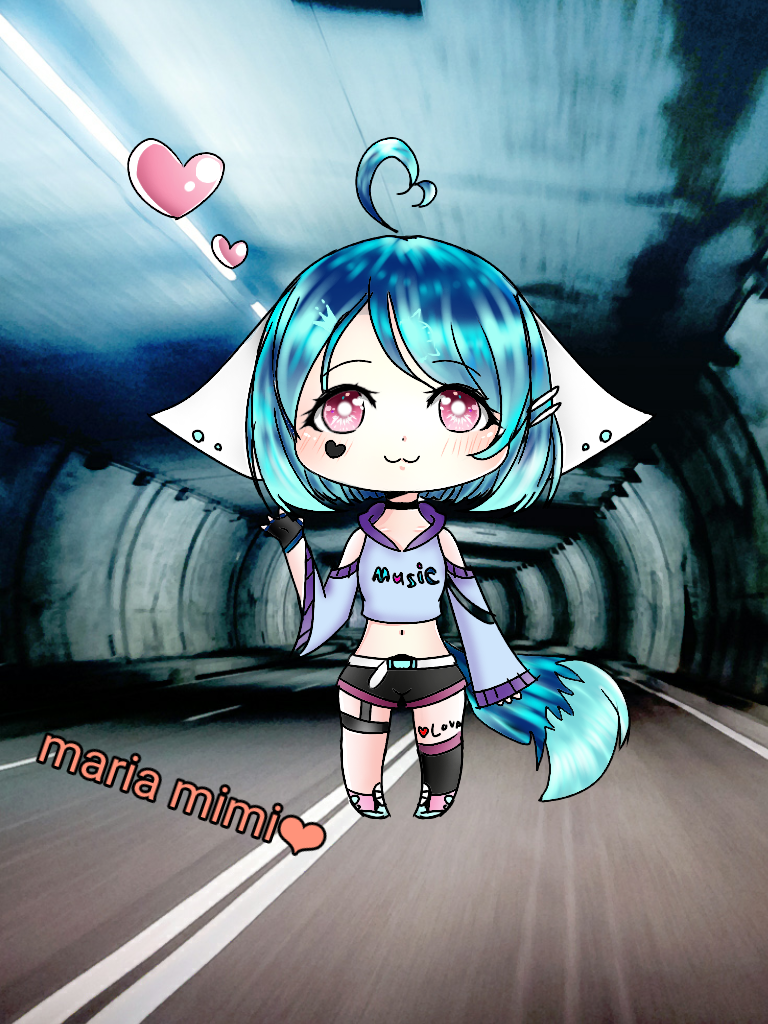 its me😍 - ibisPaint