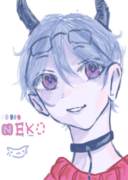 Neko - ibisPaint